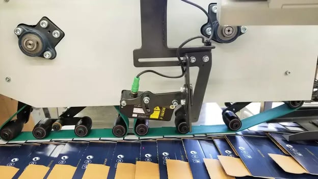 Virtuo Folder-Gluer Packer : Introduction